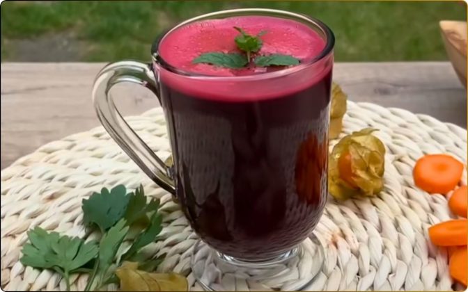 PRIRODNA BOMBA 🍊🍯… Za čišćenje jetre i krvnih sudova: 4 moćna sastojka ...