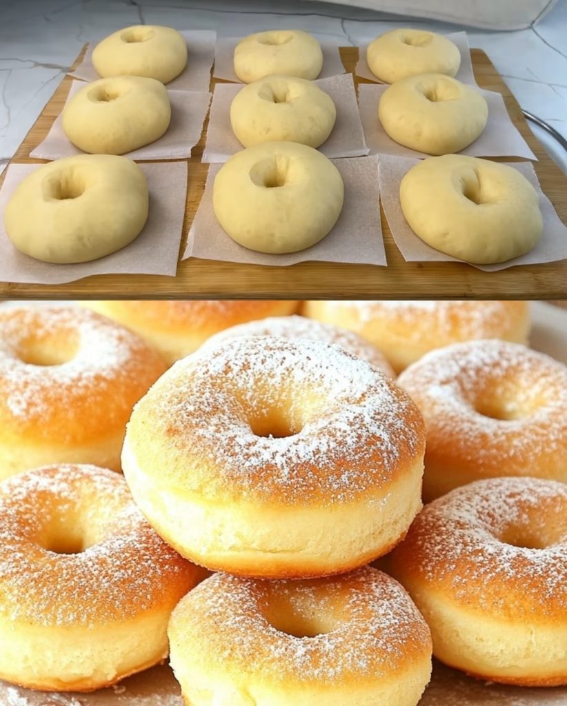 Bez kvasca, bez ulja – samo brzo, bujno i prozračno…KROFNE KOJE SU ME ODUŠEVILE… | Novadanas