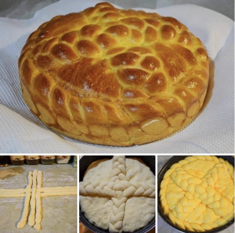 BOŽIĆNA POGAČA….RECEPT SAM DETALJNO OPISALA….MORA DA USPE | Novadanas