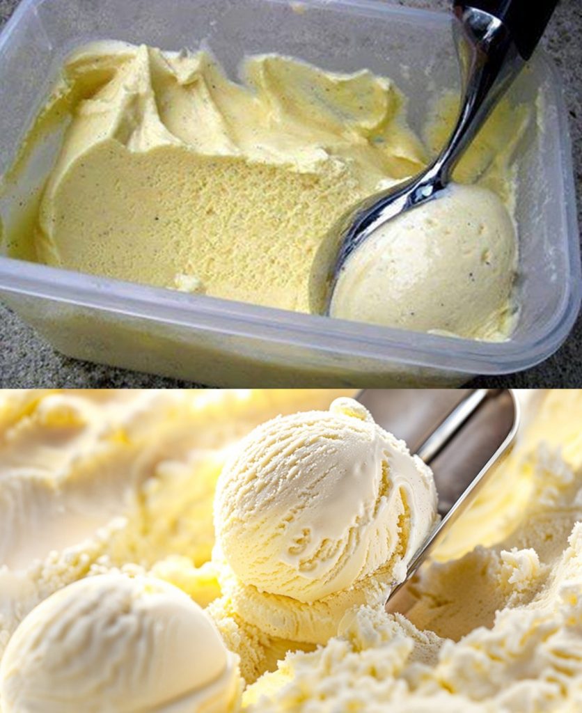 NAJBOLJI DOMAĆI SLADOLED OD SAMO 4 SASTOJKA…Odmah zapišite recept koji osvaja internet… | Novadanas