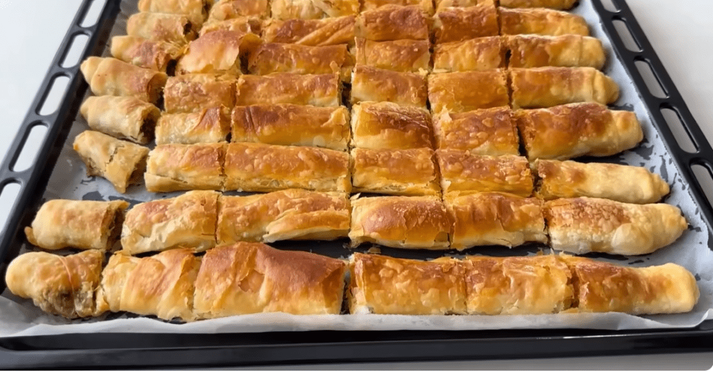 📌 HRSKAVI BUREK NA TURSKI NAČIN..Kada naučite ovu metod uvijek ćete ga ...